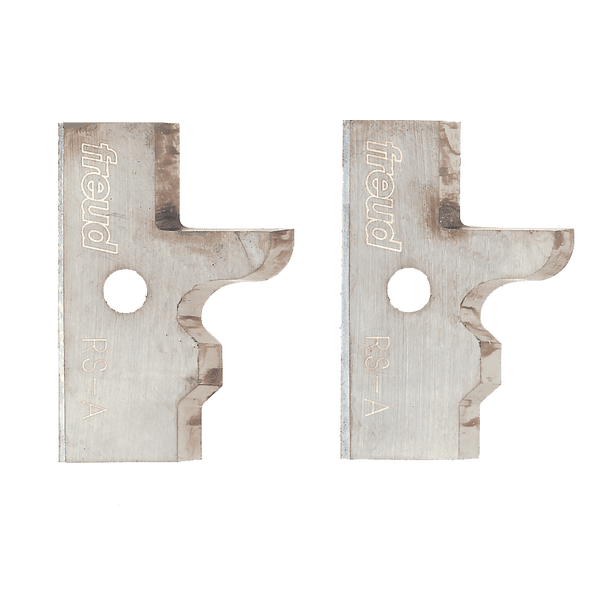Freud Performance System® Rail & Stile Profile Knives for RS-R ...