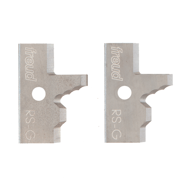 Freud Performance System® Rail & Stile Profile Knives for RS-R ...