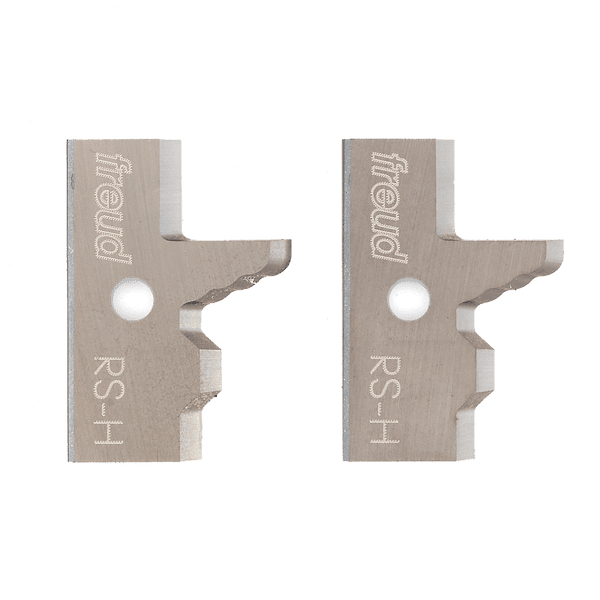 Freud Performance System® Rail & Stile Profile Knives for RS-R ...