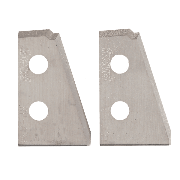 Freud Performance System® Raised Panel Profile Knives for 3/4″ thick ...