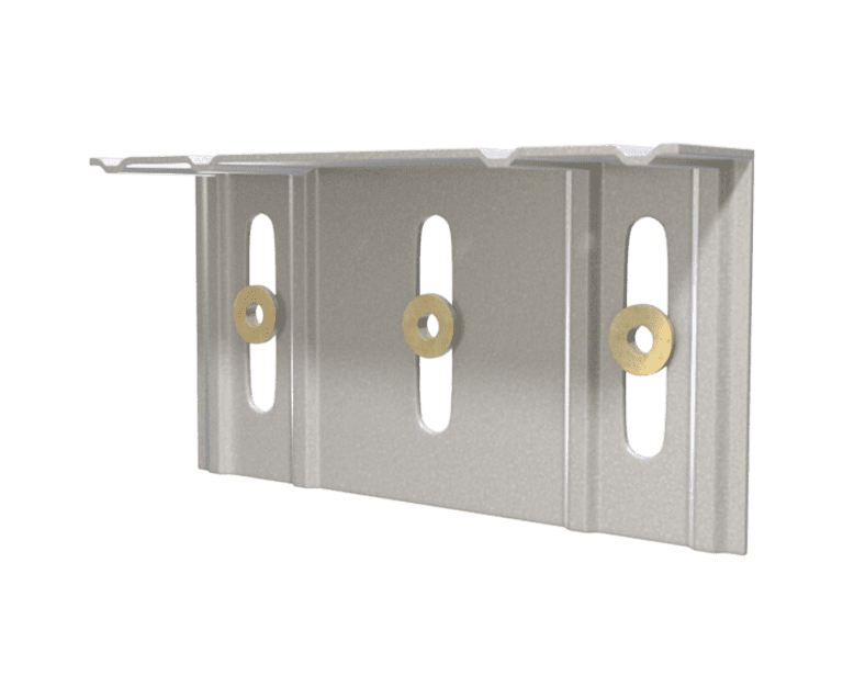 Steel Network VertiClip SL – Exterior Head of Wall Deflection Clip ...